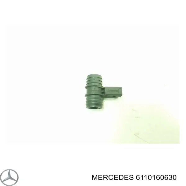 611 016 0630 Mercedes | Подогреватель картерных газов 611 016 0630 ...