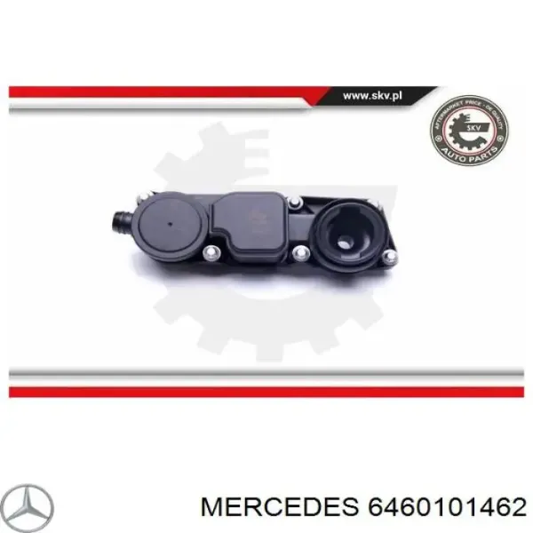 6460101462 Mercedes | Маслоотделитель (сепаратор системы вентиляции ...