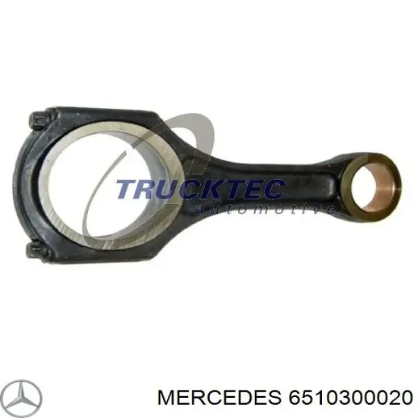 6510300020 Mercedes | Шатун поршня двигателя 651 030 0020 купить на ...
