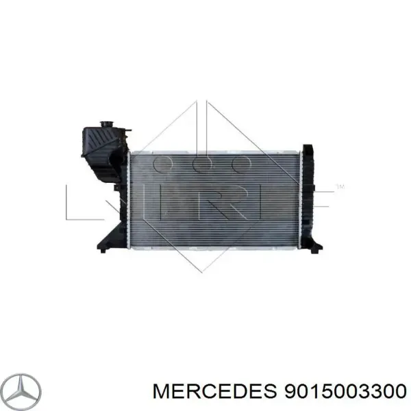9015003300 Mercedes | Радиатор охлаждения двигателя 901 500 3300 купить ...