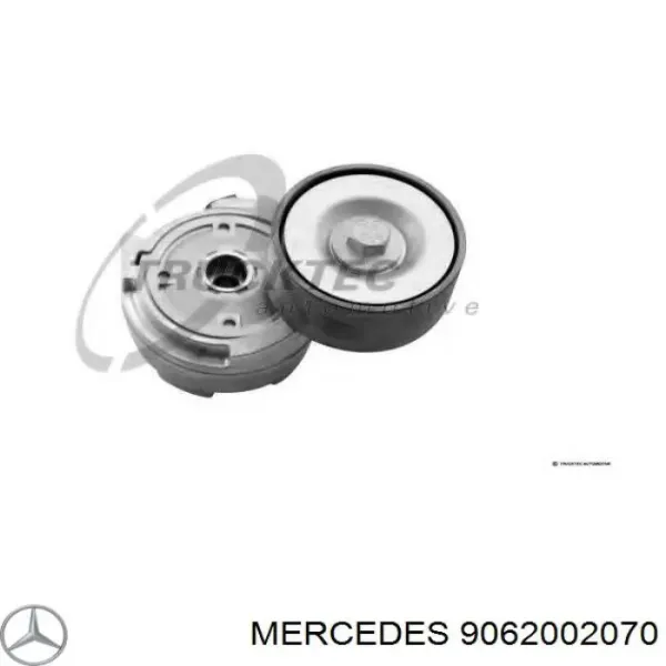 9062002070 Mercedes | Натяжитель приводного ремня 906 200 2070 купить ...