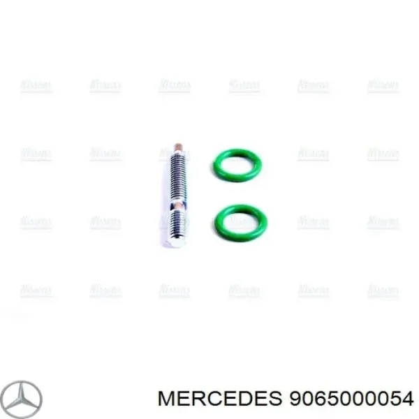 9065000054 Mercedes | Радиатор кондиционера 906 500 00 54 купить на ...