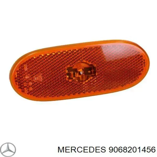 9068201456 Mercedes | Габарит боковой (фургон) 9068201456 купить на ...