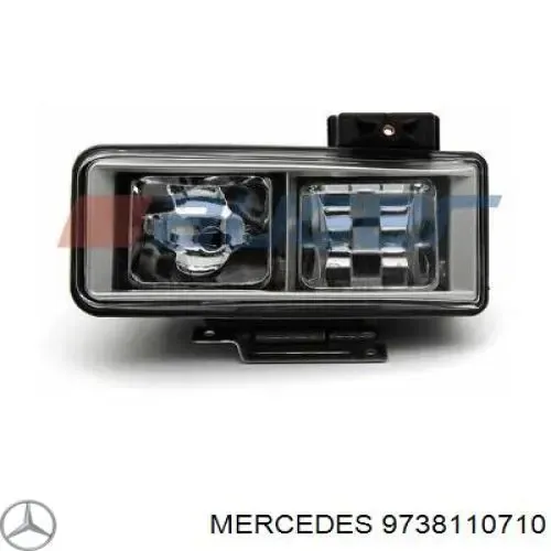 A973811071064 Mercedes | купить на Avto.pro