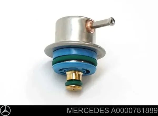 A0000781889 Mercedes | Регулятор давления топлива в топливной рейке A 000 078 18 89 купить на ...