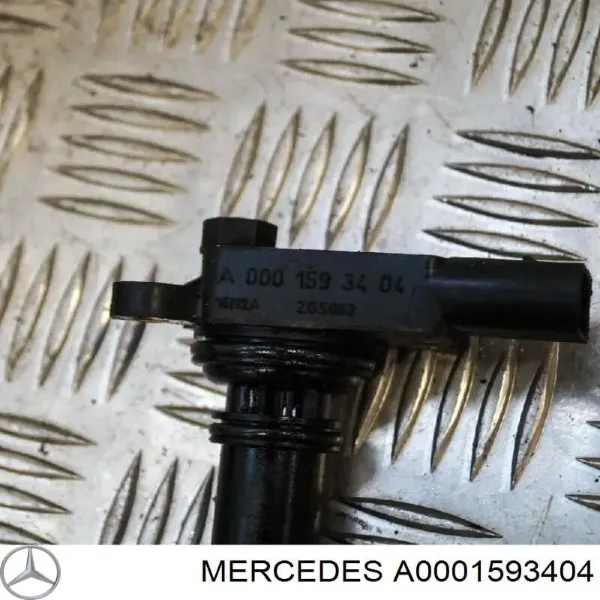 A0001593404 Mercedes | Подогреватель топлива в фильтре A 000 159 34 04 ...