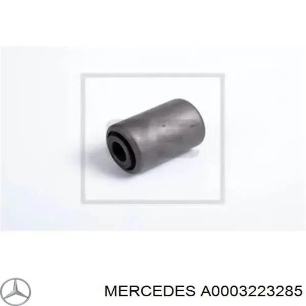 A0003223285 Mercedes | Сайлентблок (втулка рессоры передней) A 000 322 ...