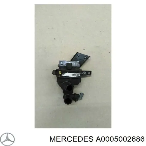 A0005002686 Mercedes | Насос охлаждения инвертора A 000 500 26 86 ...