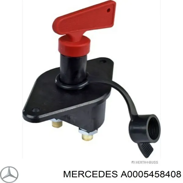 A0005458408 Mercedes | Выключатель массы A 000 545 84 08 купить на Avto.pro