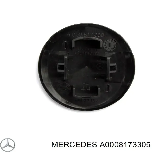 A0008173305 Mercedes | Эмблема капота A0008173305 купить на Avto.pro