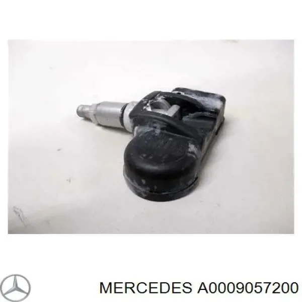 A0009057200 Mercedes | Датчик давления воздуха в шинах A 000 905 72 00 ...