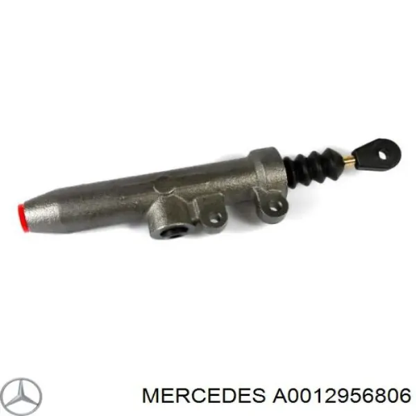 A0012956806 Mercedes | Цилиндр сцепления главный A 001 295 68 06 купить ...