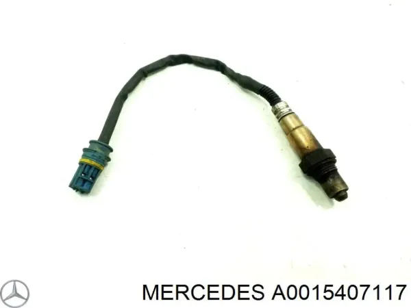 A0015407117 Mercedes | купить на Avto.pro