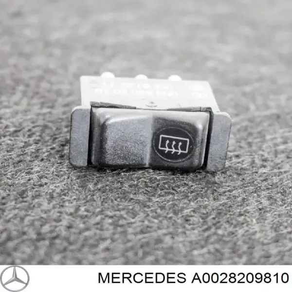 A0028209810 Mercedes | купить на Avto.pro