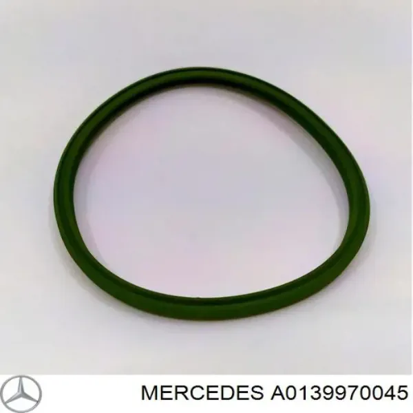 A0139970045 Mercedes | Уплотнительное кольцо впускного коллектора A 013 ...