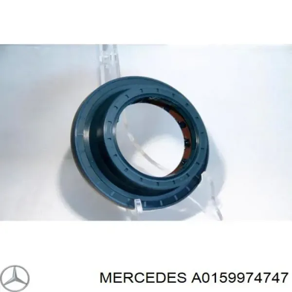 A0159974747 Mercedes | Сальник хвостовика редуктора заднего моста A015 ...
