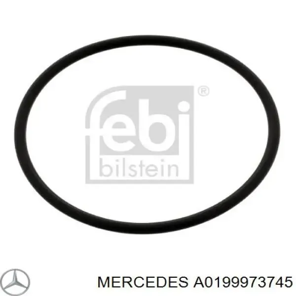 A0199973745 Mercedes | Кольцо уплотнительное фазорегулятора (магнита) A ...