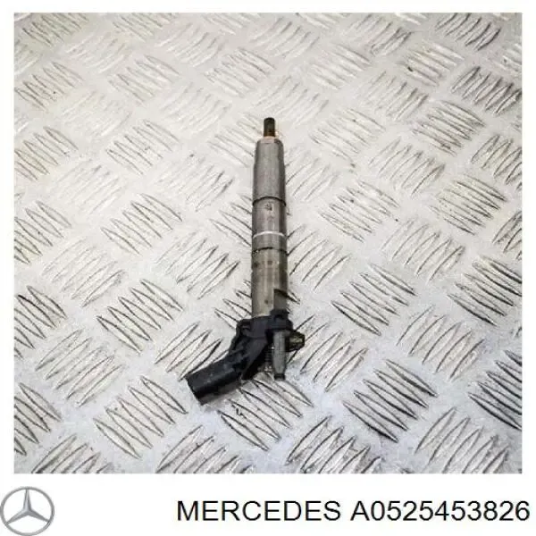 A0525453826 Mercedes | купить на Avto.pro