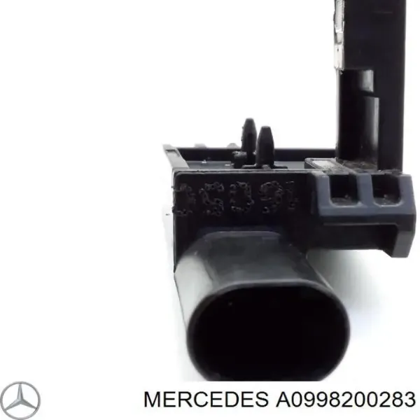 A099820028328 Mercedes | Фонарь подсветки ручки двери передней ...