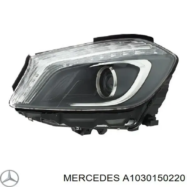 A1030150220 Mercedes | Прокладка передней крышки двигателя A 103 015 02 ...