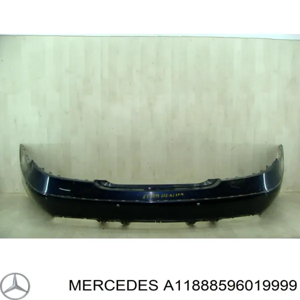 A1188859601 Mercedes | купить на Avto.pro