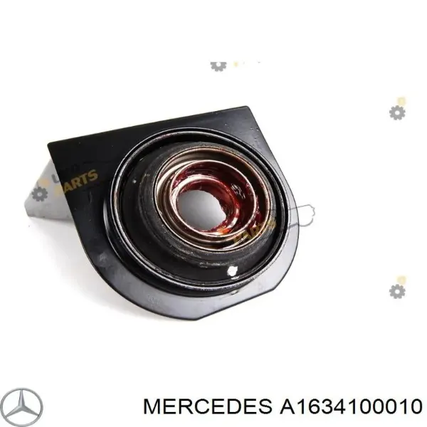 A1634100010 Mercedes | Подвесной подшипник карданного вала A 163 410 00 ...
