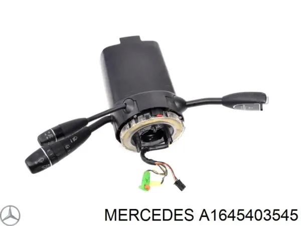 1645403545 Mercedes | Механизм переключения передач, подрулевой 164 540 ...