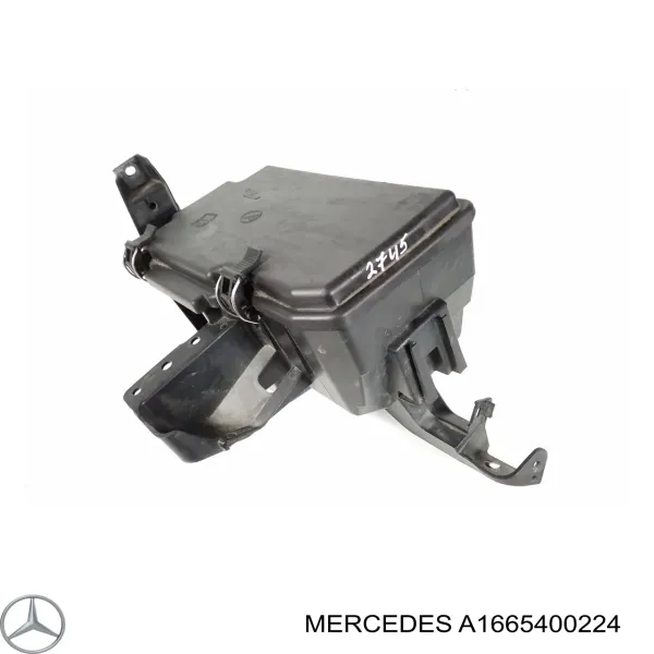 A1665400224 Mercedes | Корпус блока предохранителей A 166 540 02 24 ...