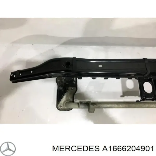 Усилитель переднего бампера Мерседес-бенц ЖЛ X166 купить в Украине ...