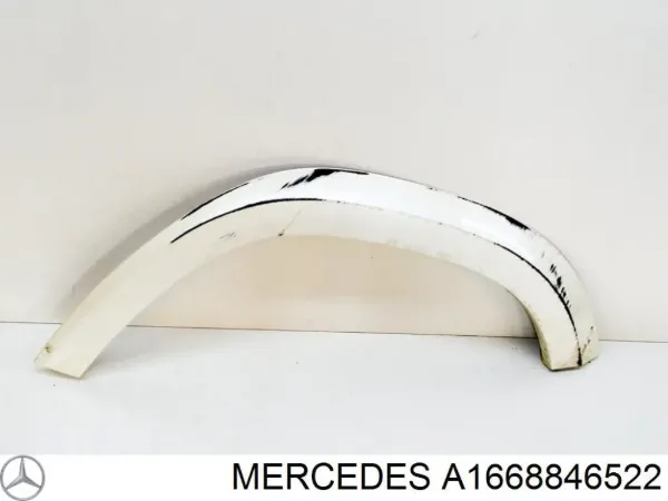 A1668846522 Mercedes | купить на Avto.pro