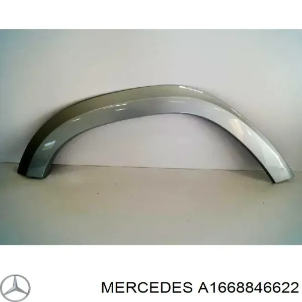A1668846622 Mercedes | купить на Avto.pro