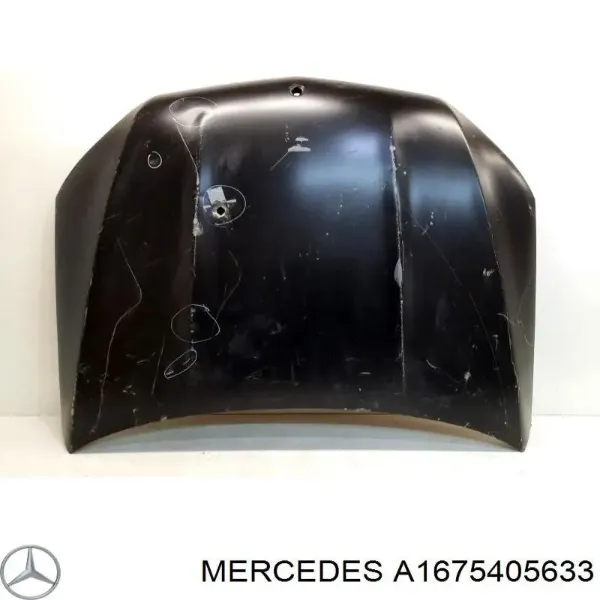 1675405633 Mercedes | Кабель (провод) парктроника бампера переднего ...