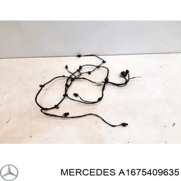 A1675409635 Mercedes | купить на Avto.pro