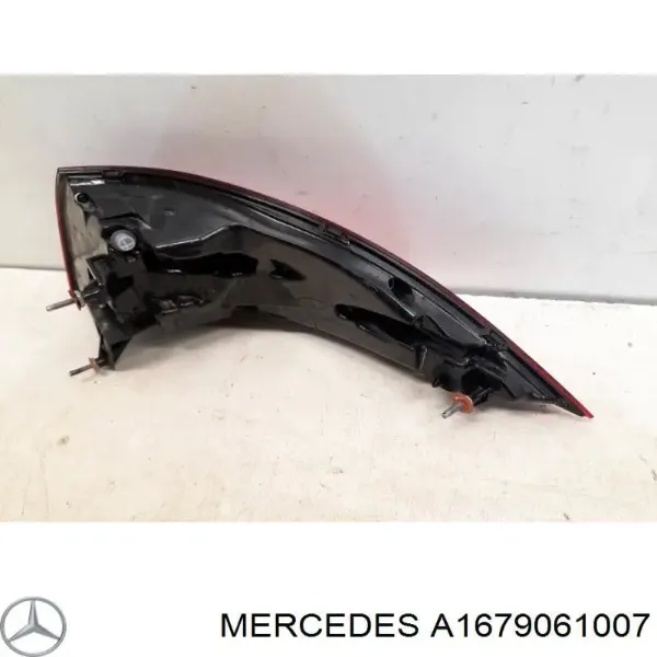 A1679061007 Mercedes | купить на Avto.pro