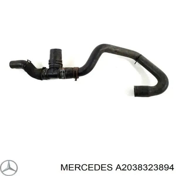A2038323894 Mercedes | купить на Avto.pro