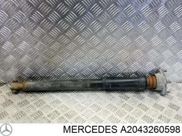 A2043260598 Mercedes | Амортизатор задний A2043260598 купить на Avto.pro