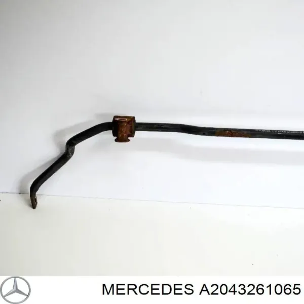 A2043261065 Mercedes | Стабилизатор задний A 204 326 10 65 купить на ...