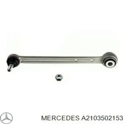 A2103502153 Mercedes | Тяга поперечная задней подвески A 210 350 21 53 ...