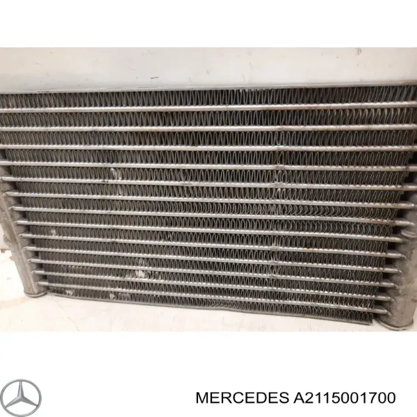 A2115001700 Mercedes | Радиатор охлаждения, акпп/кпп A 211 500 17 00 ...