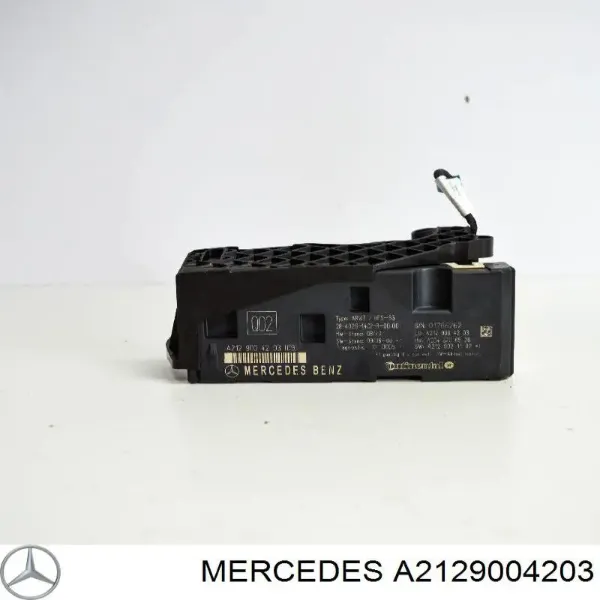 A2129004203 Mercedes | Модуль управления (эбу открытия крышки багажника ...