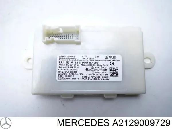 A2129009729 Nissan/Infiniti сравнить цены на Автопро