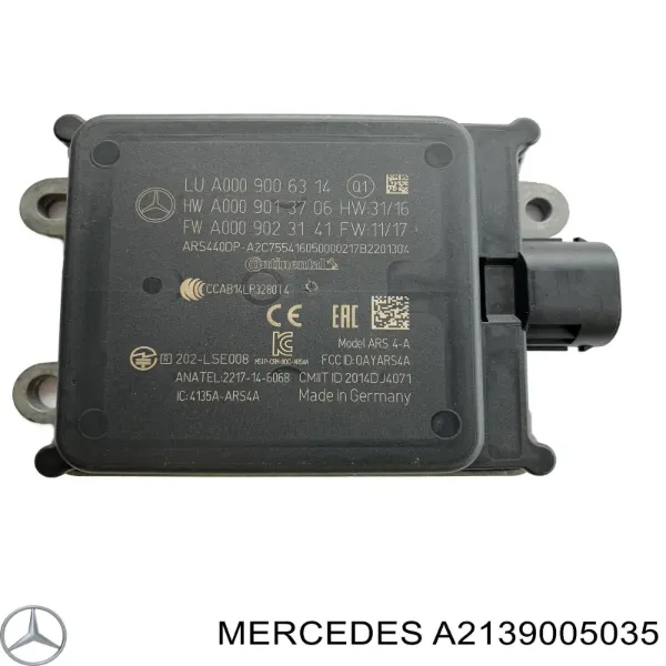 A2139005035 Mercedes | Блок розжига (ксенон) A2139005035 купить на Avto.pro