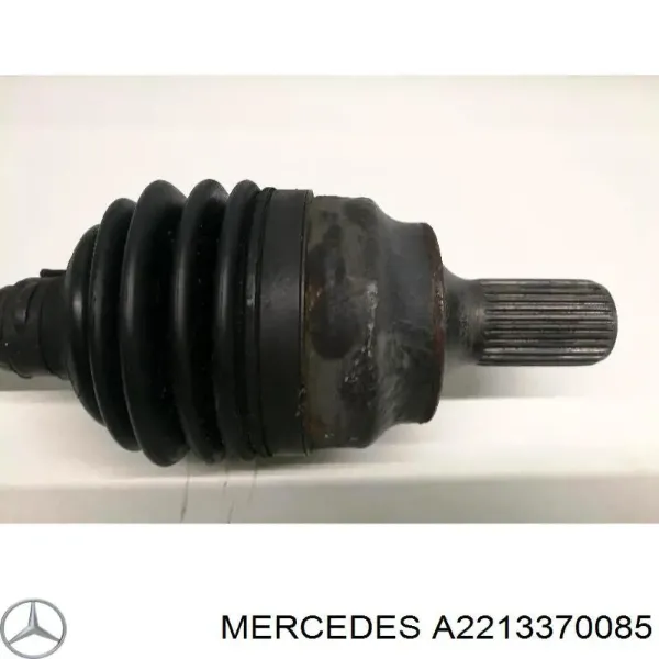 A2213370085 Mercedes | Пыльник шруса передней полуоси внутренний A 221 ...