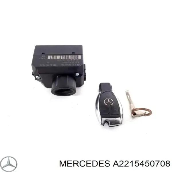 2215450708 Mercedes | купить на Avto.pro
