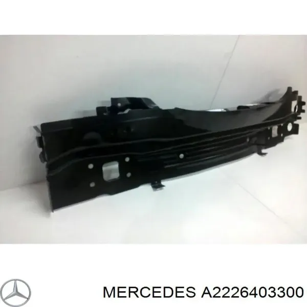 A2226403300 Mercedes | Панель багажного отсека задняя A2226403300 ...