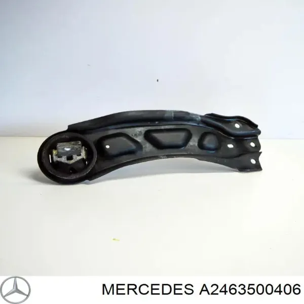 A2463500406 Mercedes | Рычаг (тяга задней подвески продольный нижний ...