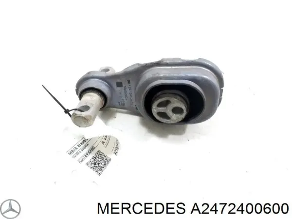 A2472400600 Mercedes | Подушка (опора двигателя задняя) A2472400600 ...