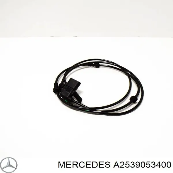 A2539053400 Mercedes | Датчик абс (abs передний правый) A 253 905 34 00 ...