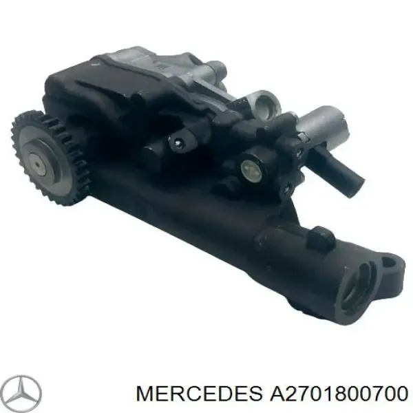 A2701800700 Mercedes | Насос масляный A2701800700 купить на Avto.pro