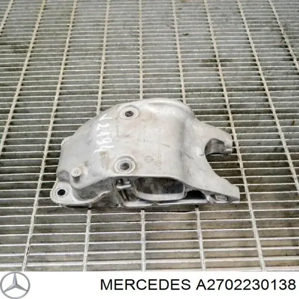 A2702230138 Mercedes | Подушка (опора двигателя правая задняя) A 270 ...